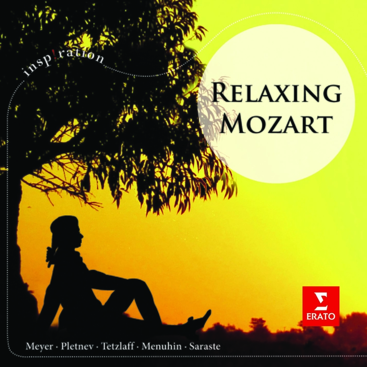 Relaxing Mozart Warner Classics